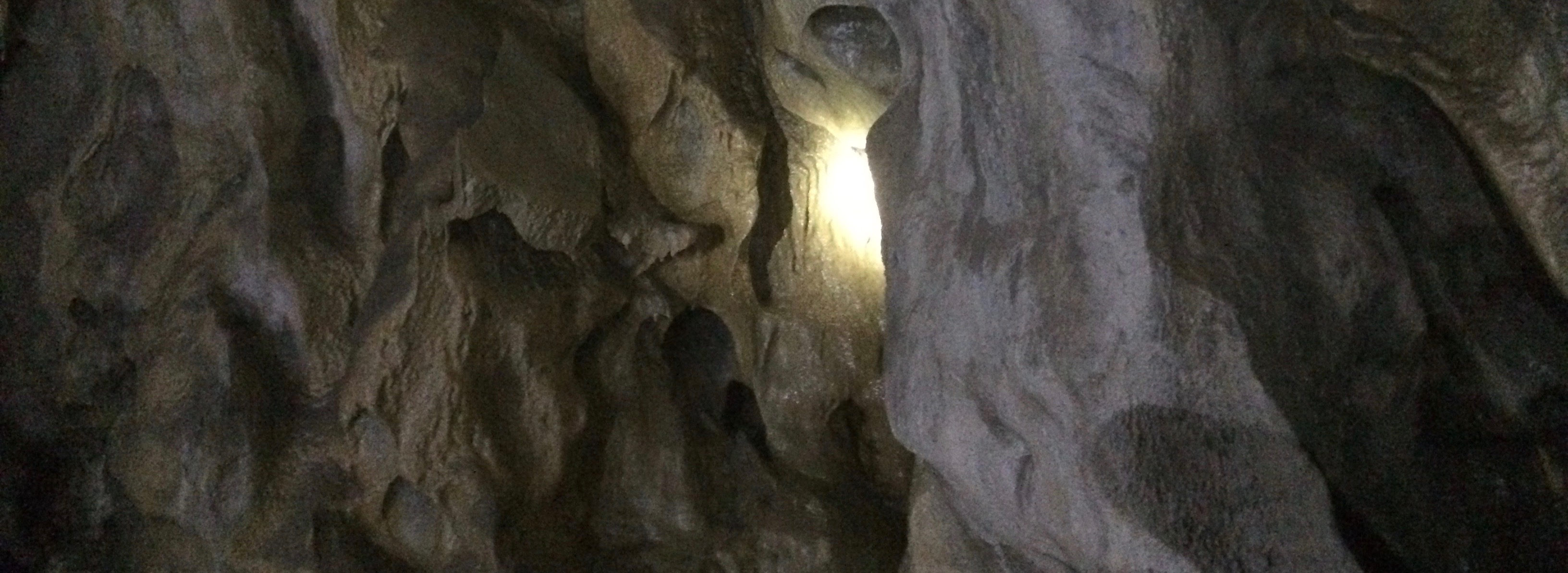 Canmore - Rat's Nest Cave - Wandering Canadians
