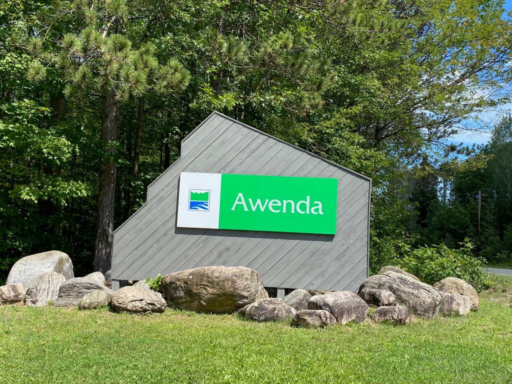 Awenda Provincial Park - Wandering Canadians