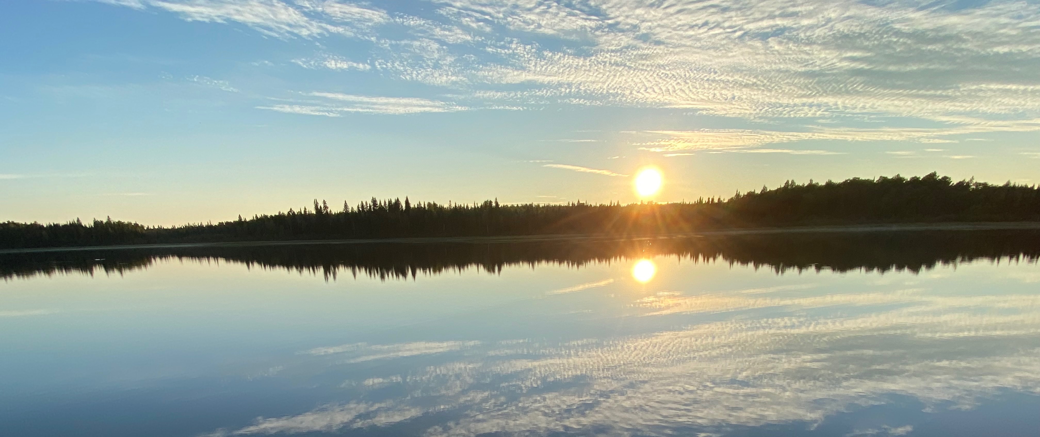 Fushimi Lake Provincial Park – Wandering Canadians