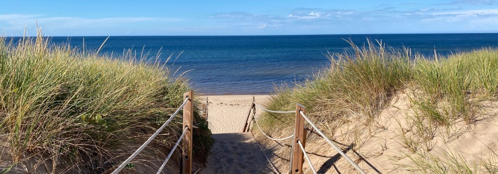 Prince Edward Island National Park - Wandering Canadians
