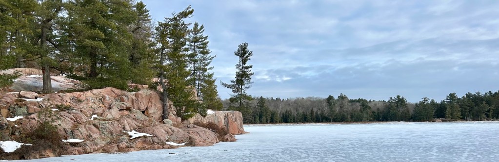 Winter Camping in a Yurt in Killarney Provincial Park - Wandering Canadians